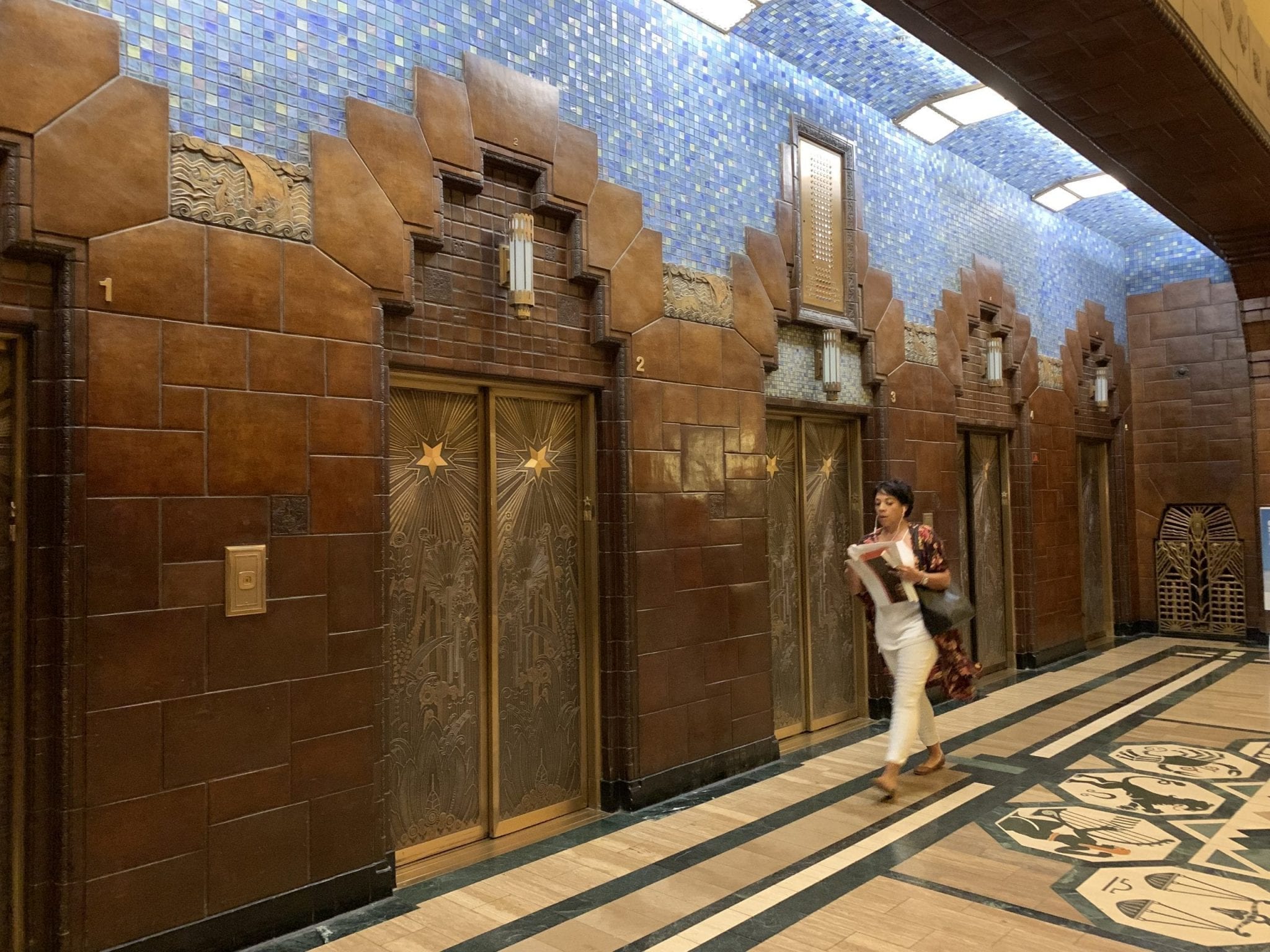 THE MARINE BUILDING: Vancouver's Iconic Art Deco Building - Phyl On The Go