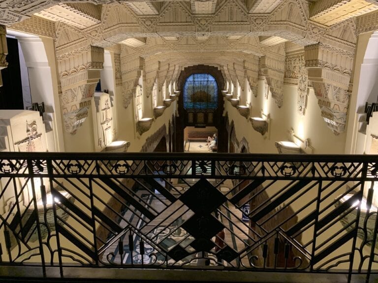 THE MARINE BUILDING: Vancouver's Iconic Art Deco Building - Phyl On The Go