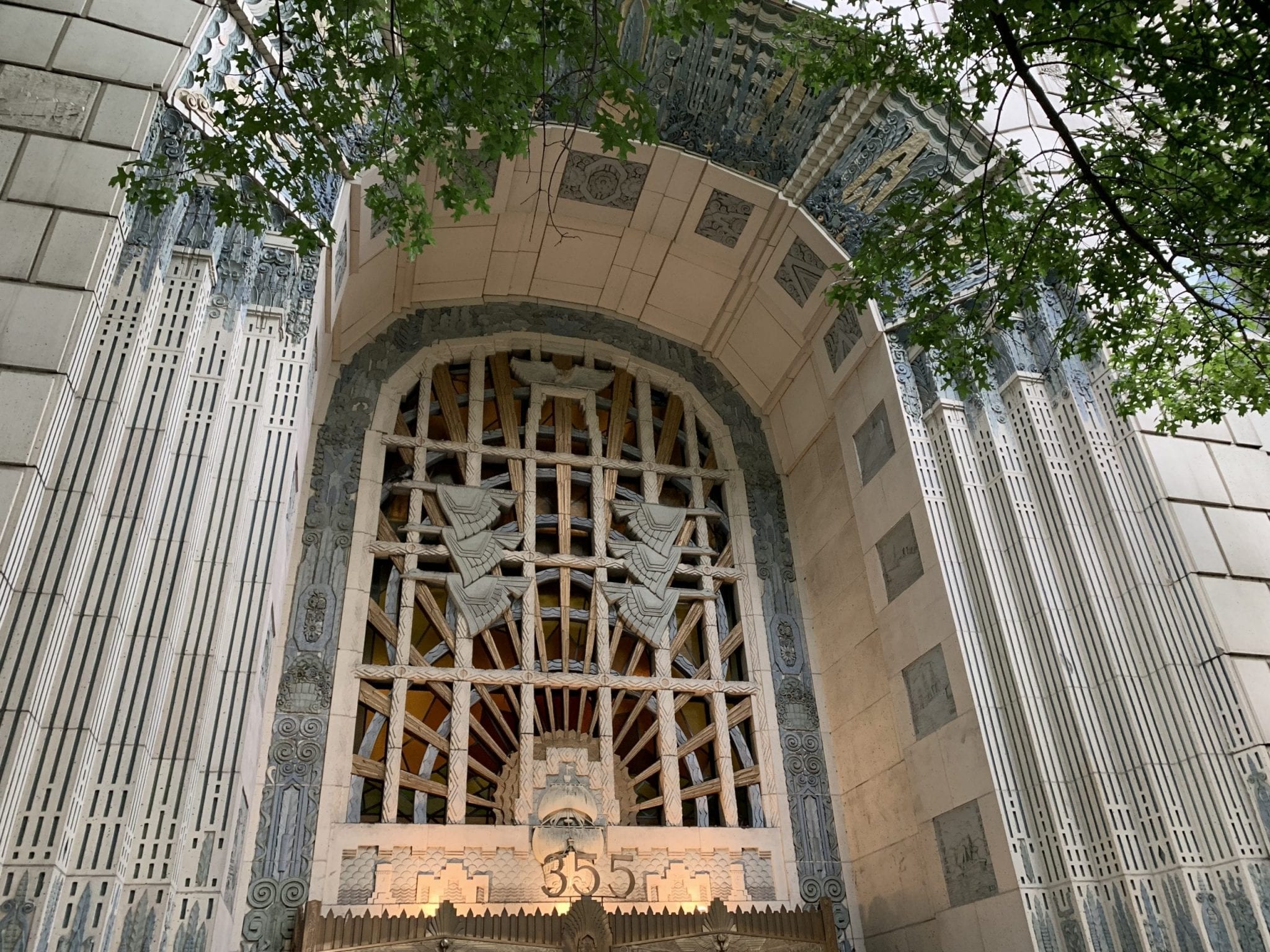 THE MARINE BUILDING: Vancouver's Iconic Art Deco Building - Phyl On The Go