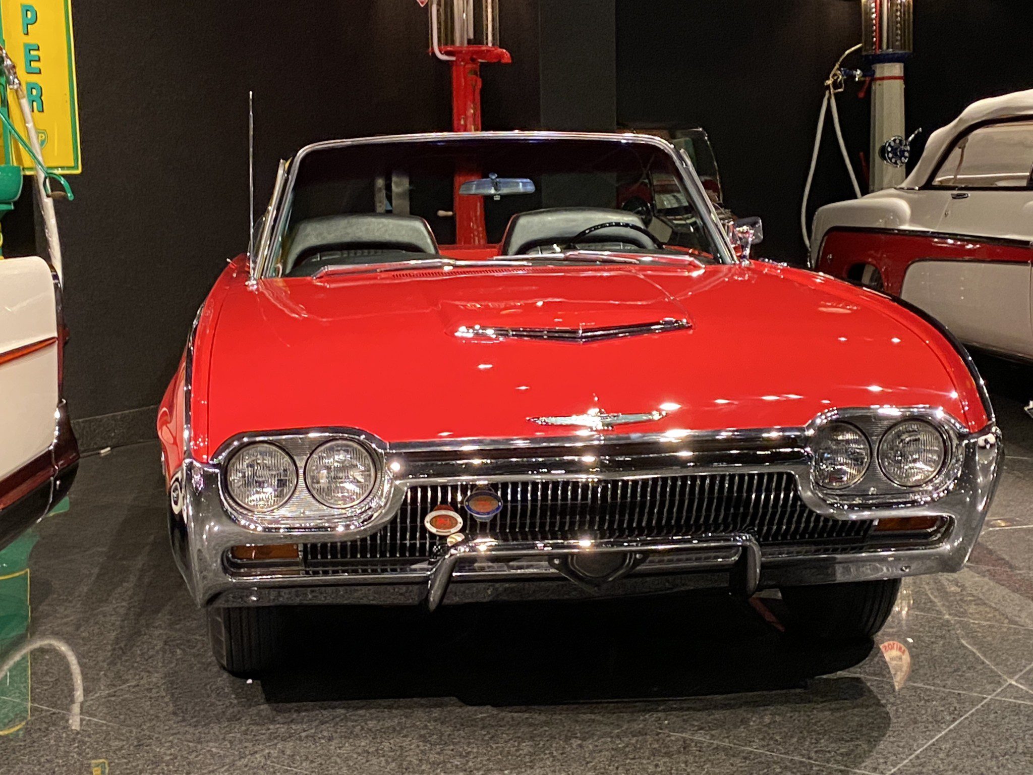 Blackhawk Museum - some of the world's most collectable cars under one ...