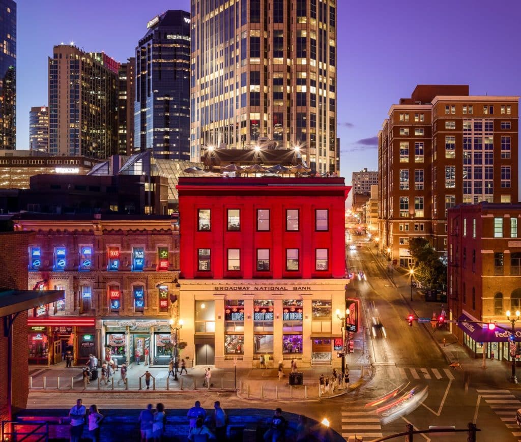 OLE RED - Blake Shelton’s Ole Red Bar, in Nashville Tennessee. - Phyl ...