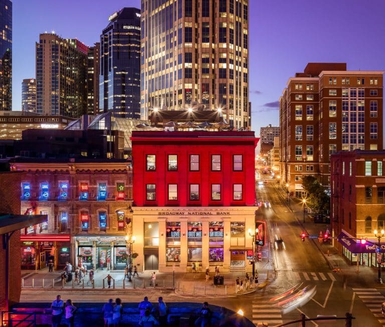 OLE RED - Blake Shelton’s Ole Red Bar, in Nashville Tennessee. - Phyl ...