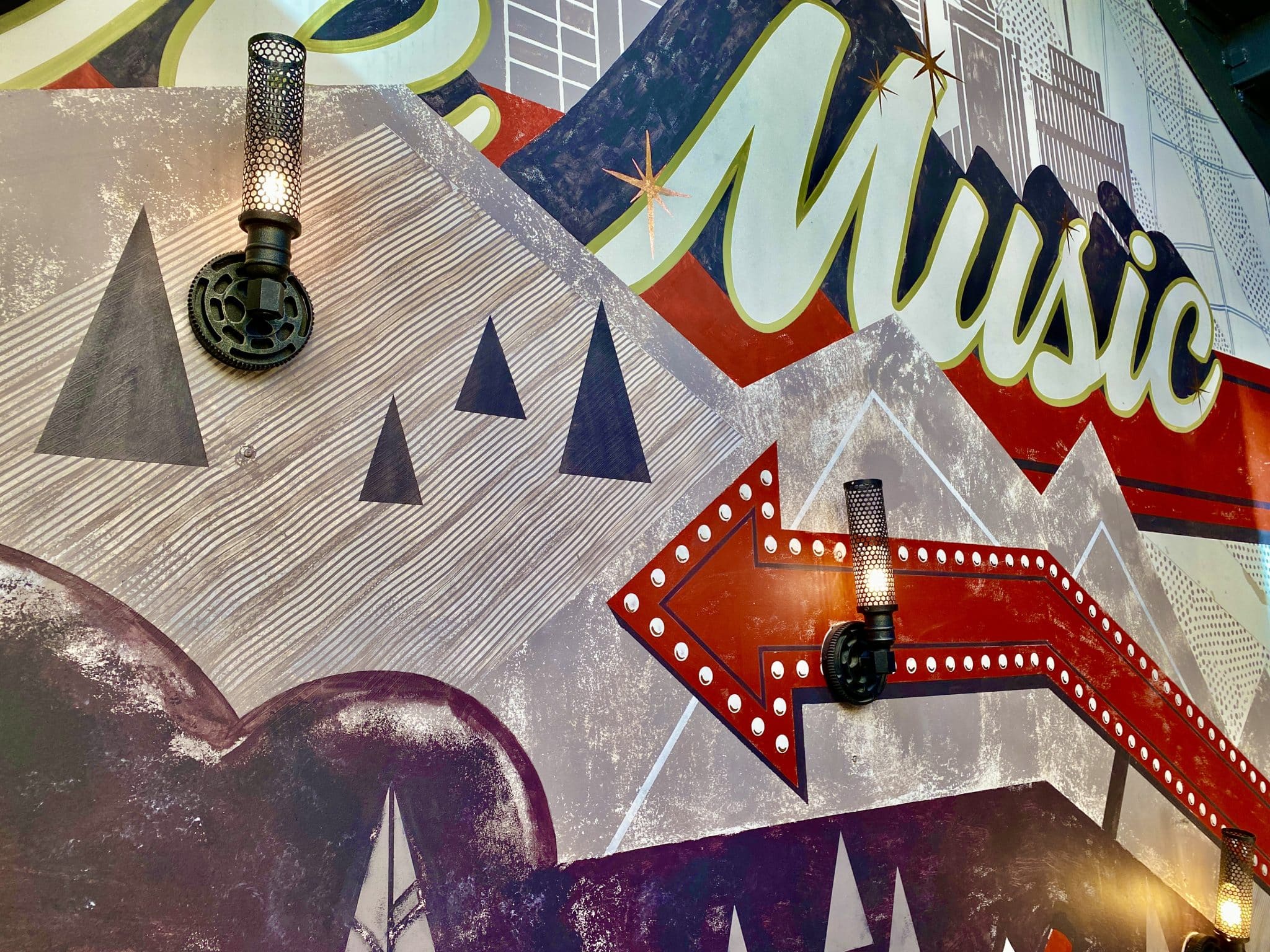 OLE RED - Blake Shelton’s Ole Red Bar, in Nashville Tennessee. - Phyl ...