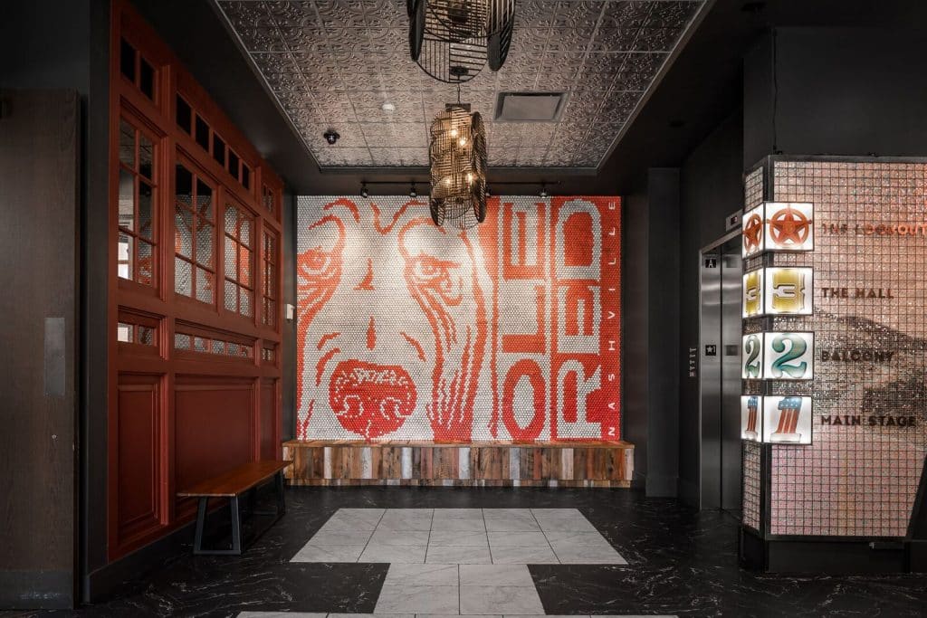 OLE RED - Blake Shelton’s Ole Red Bar, in Nashville Tennessee. - Phyl ...